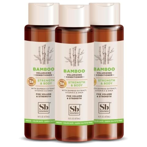 The 10 Best Bamboo Conditioner of 2024 (Reviews) - FindThisBest