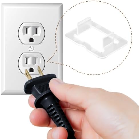 Amazon.com: 10pcs Loose Outlet Fix Snug Plug, Keeps Loose Sockets Tight ...