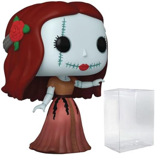Funko Pop! Deluxe: The Nightmare Before Christmas 30th Anniversary ...