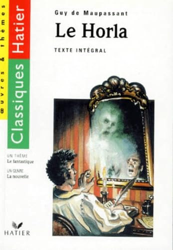 Le Horla - Le Fantastique: Maupassant, Guy de: 9782218715686: Amazon ...