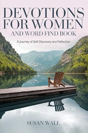 Devotions for Women and Word Puzzles: Daily Encouragement and Puzzle ...