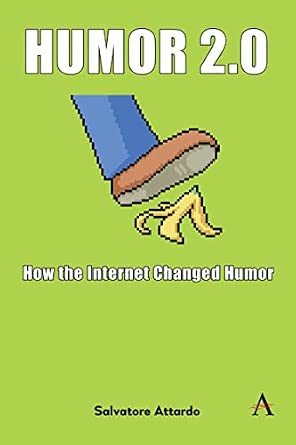 Amazon.com: Humor 2.0: How the Internet Changed Humor: 9781839988561 ...