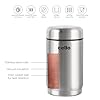 Cello Supee Vacuum Insulated Flask 600ml, Silver | Double Walled ...