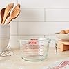 Amazon.com: Pyrex 4 Cup Glass Measuring Cup : Home & Kitchen