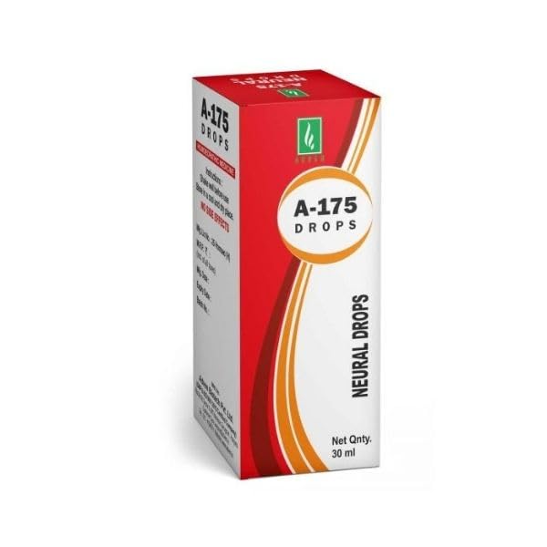 Buy A 175 NEURAL DROPS 30 ML Online at Low Prices in India - Amazon.in
