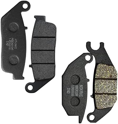 Ola combo Brake Disc Pads Compatible with Ola Electric Scooter OLA S1 ...