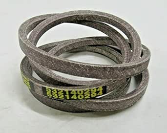 Amazon.com: Pro Parts Place, PPP Replacement Drive Belt Compatible with ...