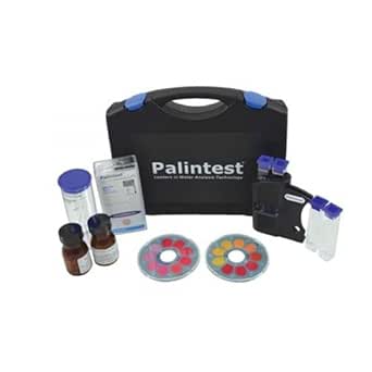 Palintest Swimming Pooltest Water Testing Contour Comparator Balanced ...