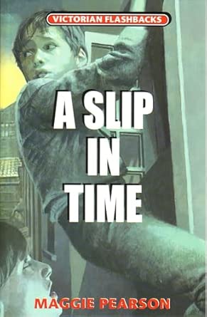 Victorian Flashbacks: A Slip In Time | Amazon.com.br