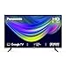 Panasonic 80 cm (32 inches) HD Ready Smart LED Google TV TH32MS660DX ...