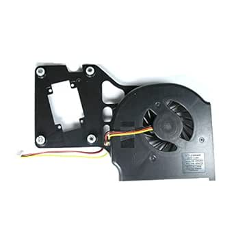 Amazon.com: DBParts CPU Fan for IBM Thinkpad Lenovo 15.4" 42W2779 ...