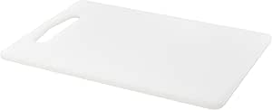 Amazon.com: IKEA LEGITIM Chopping Board, White, 34x24 cm (13 ½x9 ½ ...