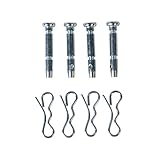 ・ブランド:HAIGE・製造元:HAIGE(ハイガー)・製造元/メーカー部品番号:hg-jyo-shearpin-002n・対象機種：K1101Q、K555、K6560（655）、K905、K1175、K1376（旧K1400）用・シャーピ...