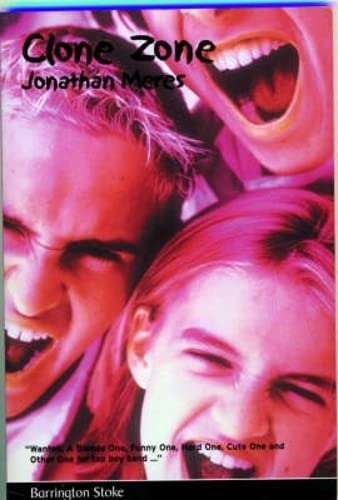 Clone Zone: Meres, Jonathan: 9781842990094: Amazon.com: Books