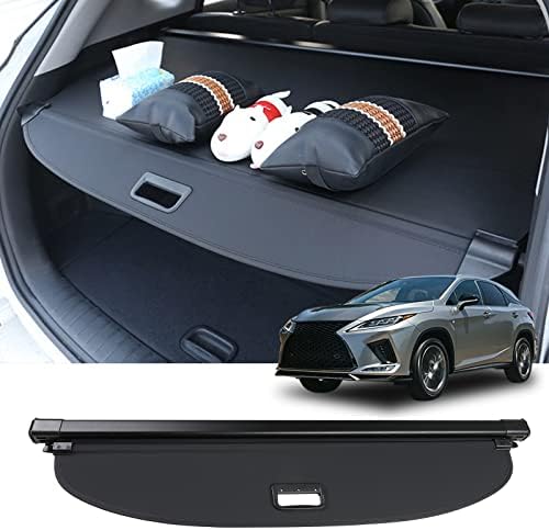 Amazon.com: Arokzn Cargo Cover Designed for 2016 2017 2018 2019 2020 ...