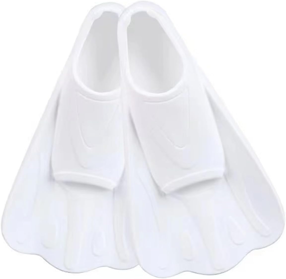 Palmes de natation ergonomiques pour adultes avec palmes de plongée ...