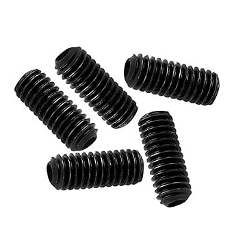 Xiedeai Tools Hardware Nails Bolts Carbon Steel Headless Screws - Grade ...