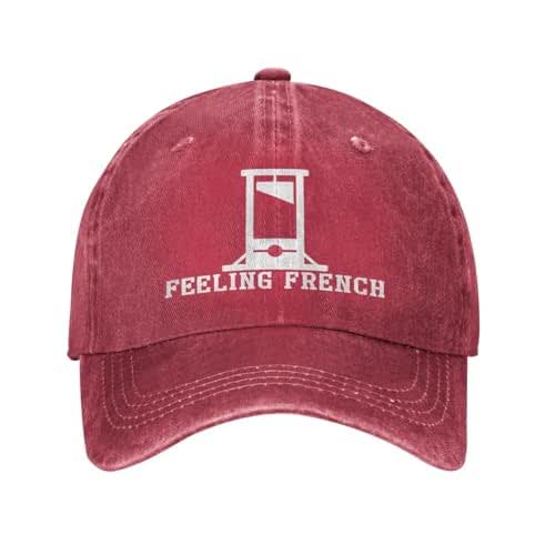 Amazon.com: Feeling French Caps For Women Feeling French Vintage ...