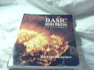Buy Basic Media Writing Book Online at Low Prices in India | Basic ...