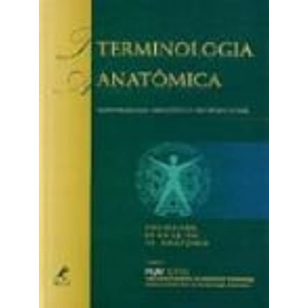 Terminologia anatômica | Amazon.com.br