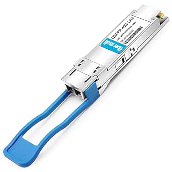 Amazon.co.jp: 40G QSFP+LR4 HPE H3C JG661A 40GBASE-LR4 QSFP+ 1310nm ...