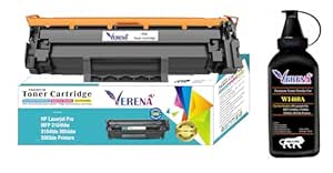 VERENA 146A W1460A 146X W1460X Toner Cartridges Work for HP Laserjet ...