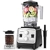 Amazon.com: Aeitto Blenders for Kitchen with 1800W Motor, 68Oz. Large ...