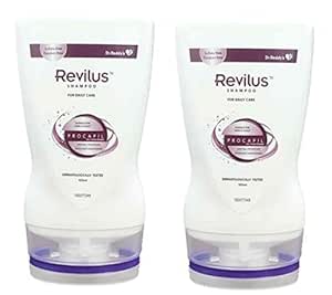 Buy G QUERA Revilus Shampoo (100 ml) (Pack of 2) Online at Low Prices ...