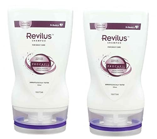 Buy G QUERA Revilus Shampoo (100 ml) (Pack of 2) Online at Low Prices ...
