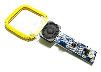 REES52 Metal Detector Sensor Module : Amazon.in: Industrial & Scientific