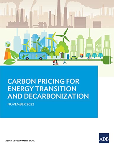 Amazon.com: Carbon Pricing for Energy Transition and Decarbonization ...