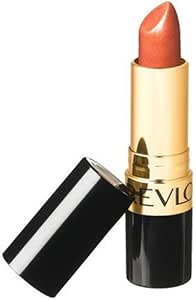 Revlon Super Lustrous Pearl Lipstick, Highbeam Tan 305, 0.15 Ounce ...