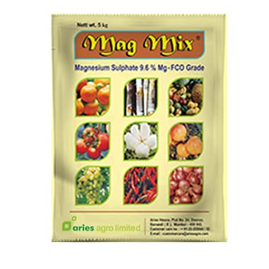Aries Magmix (1KG) Foliar Fertilizer with Magnesium and Sulphur ...