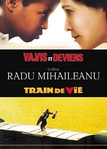 Coffret Radu Mihaileanu : Va, vis et deviens + Train de vie [Francia ...