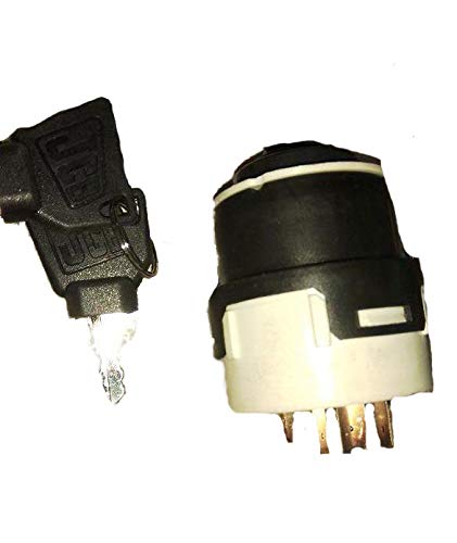 Jcb 3dx ignition switch : Amazon.in: Industrial & Scientific