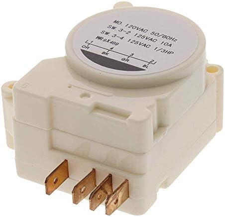 Amazon.com: Edgewater Parts WR9X502, AP2061708, PS310869 Defrost Timer ...