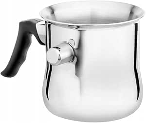 Amazon.de: Galicja Milchtopf Ricky mit Pfeife – Topf klein – Milchtopf ...