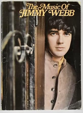 The Music Of Jimmy Webb: Jimmy Webb: Amazon.com: Books