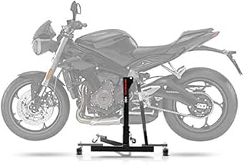Amazon.com: Center Paddock Stand CS Power Evo compatible with Triumph ...