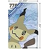 Amazon.com: Trends International Pokémon - Mimikyu 778 Wall Poster, 22. ...