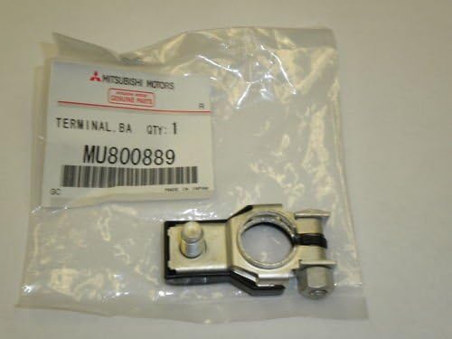 Amazon.com: Genuine Mitsubishi Battery Positive Terminal Connector ...
