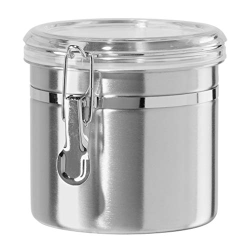 Oggi Food Storage Container, 36-Ounce, Stainless Steel | SheFinds