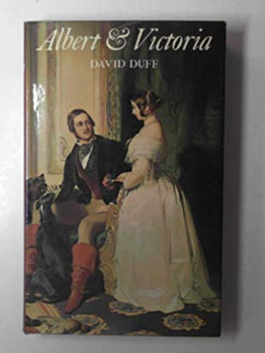 Victoria & Albert: Duff, David: 9780584100099: Amazon.com: Books