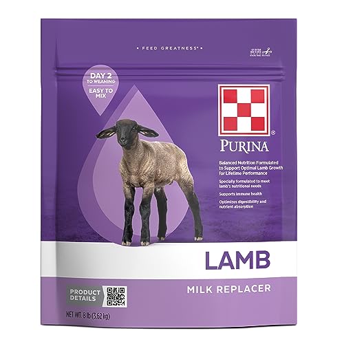 Discover the Top 10 Purina Lamb Grower Products - Your Ultimate Buying ...