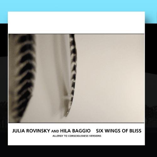 Six Wings Of Bliss : Julia Rovinsky and Hila Baggio: Amazon.in: Music}