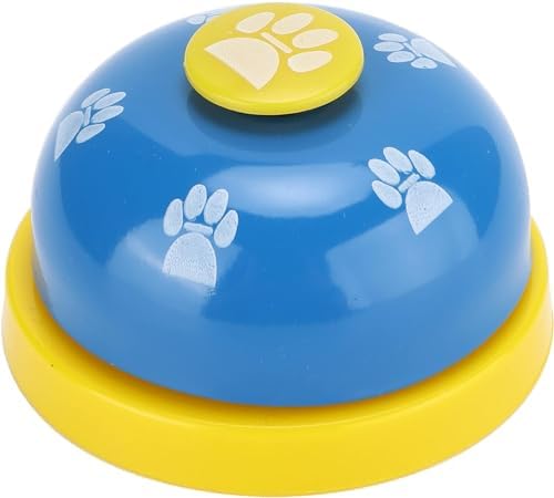 Dog Trust Pet Training Bells, 1 Pack Dogs Bell for Door Potty Training ...