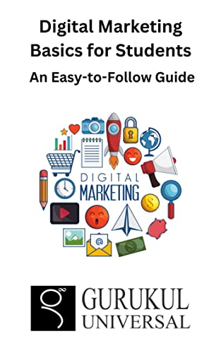 Amazon.com: Digital Marketing Basics for Students: An Easy-to-Follow ...