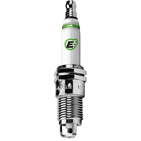 Amazon.com: E3 Spark Plugs E3.66 Premium Automotive Spark Plug w/DiamondFIRE Technology (Pack of ...