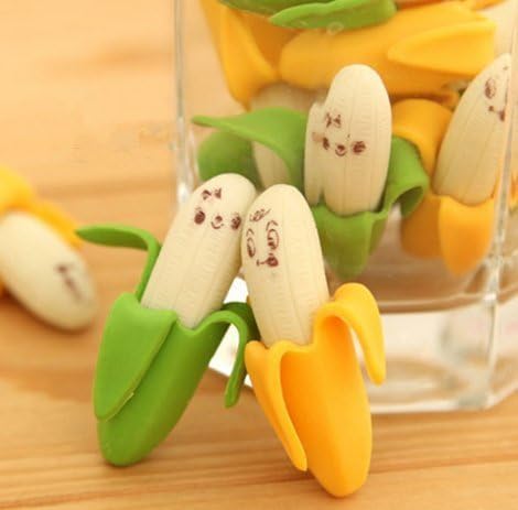Domire 2pcs vivid Turtel Style Pencil Eraser Rubber Stationery Kid Gift ...
