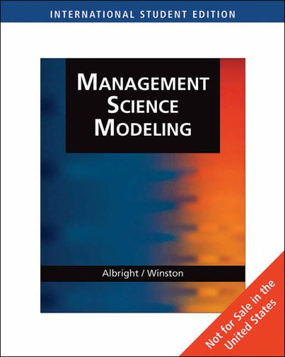 Buy Practical Management Science: Spreadsheet Modeling and Applications ...